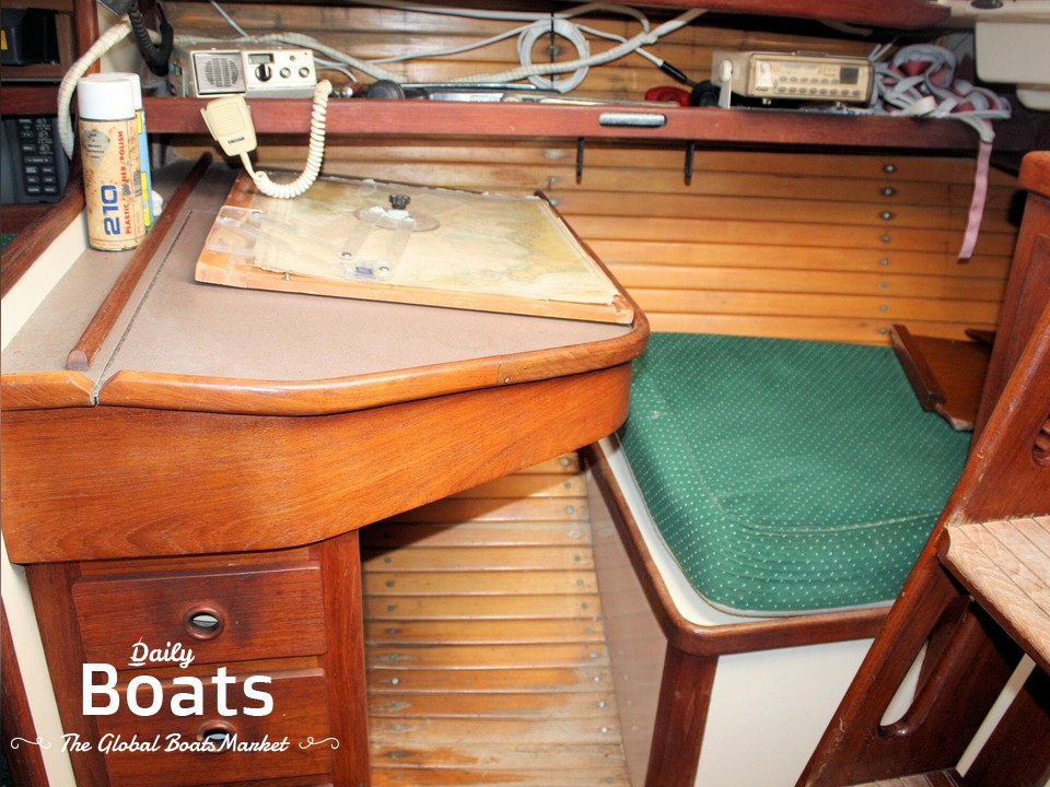 1984 C.E. Ryder Sea Sprite 34 for sale. View price, photos and Buy 1984 ...