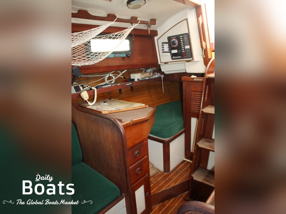 1984 C.E. Ryder Sea Sprite 34 for sale. View price, photos and Buy 1984 ...