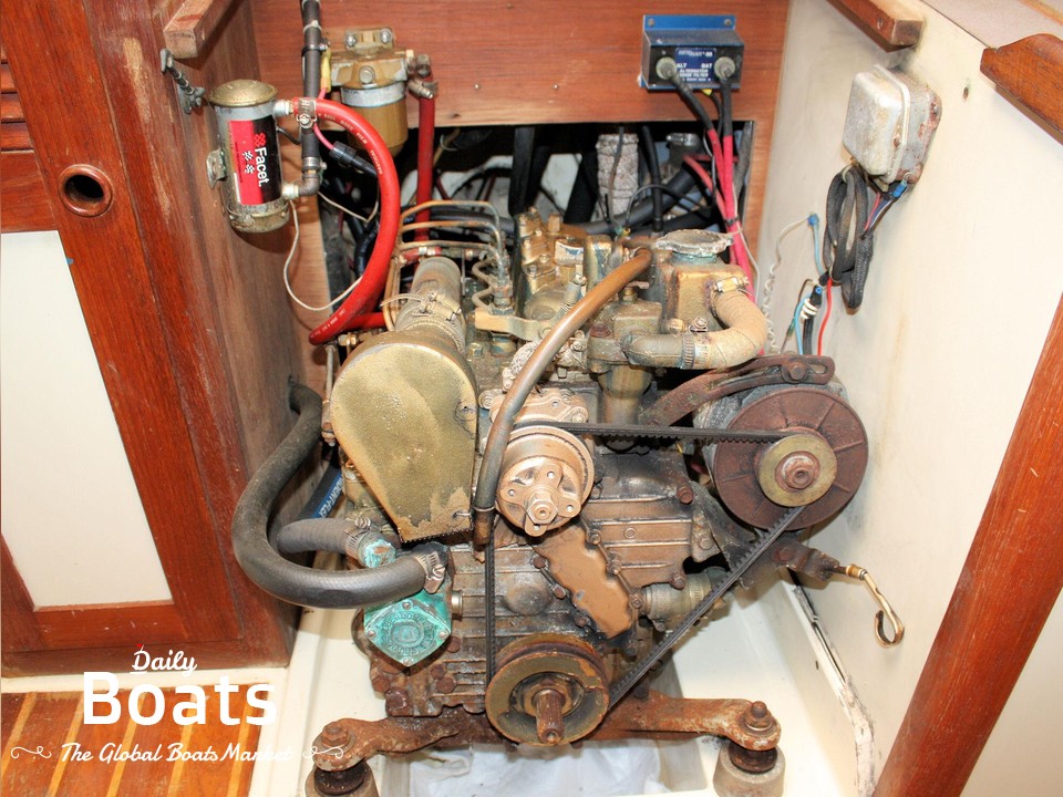 1984 C.E. Ryder Sea Sprite 34 for sale. View price, photos and Buy 1984 ...