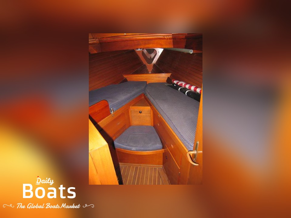 1968 Abeking & Rasmussen Full Powered Auxiliary Aluminum Ketch for sale ...