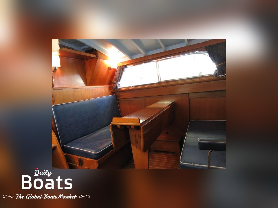 1968 Abeking & Rasmussen Full Powered Auxiliary Aluminum Ketch for sale ...