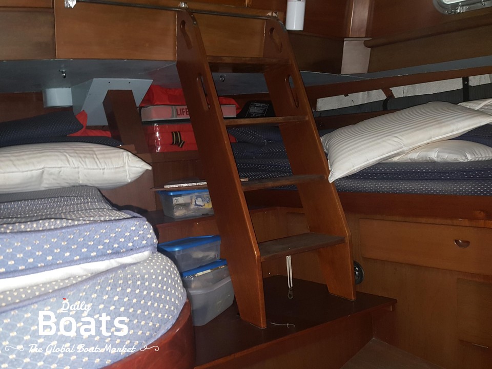 1968 Abeking & Rasmussen Full Powered Auxiliary Aluminum Ketch for sale ...