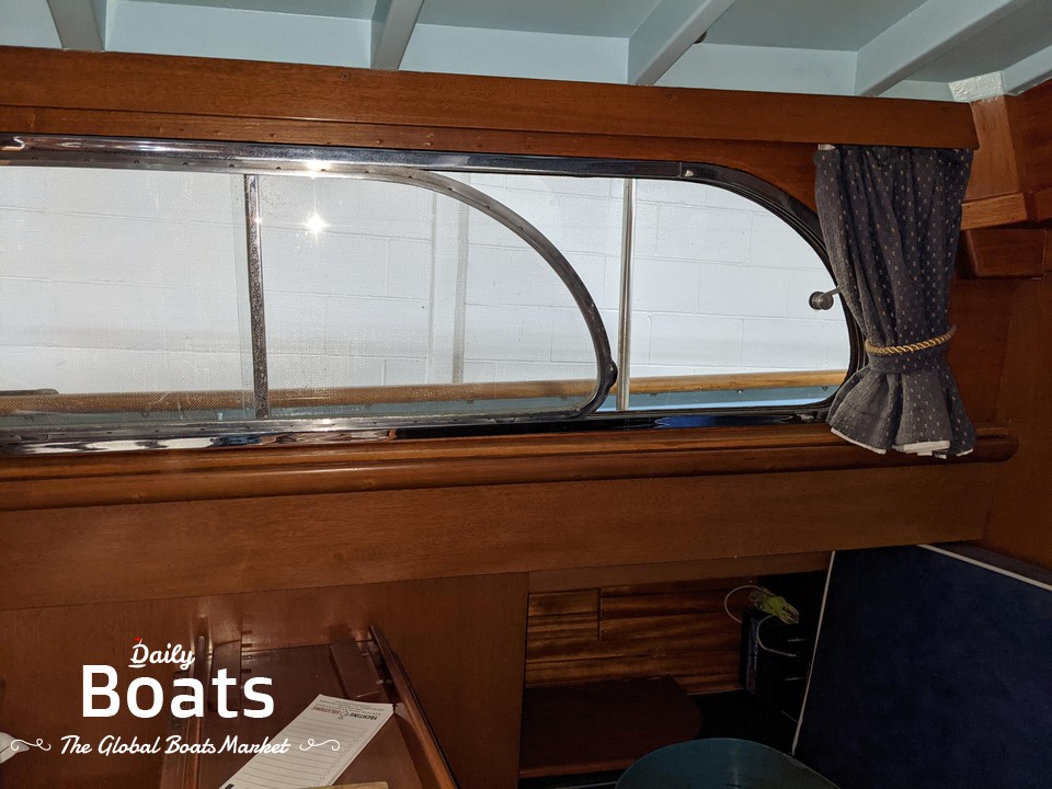 1968 Abeking & Rasmussen Full Powered Auxiliary Aluminum Ketch for sale ...