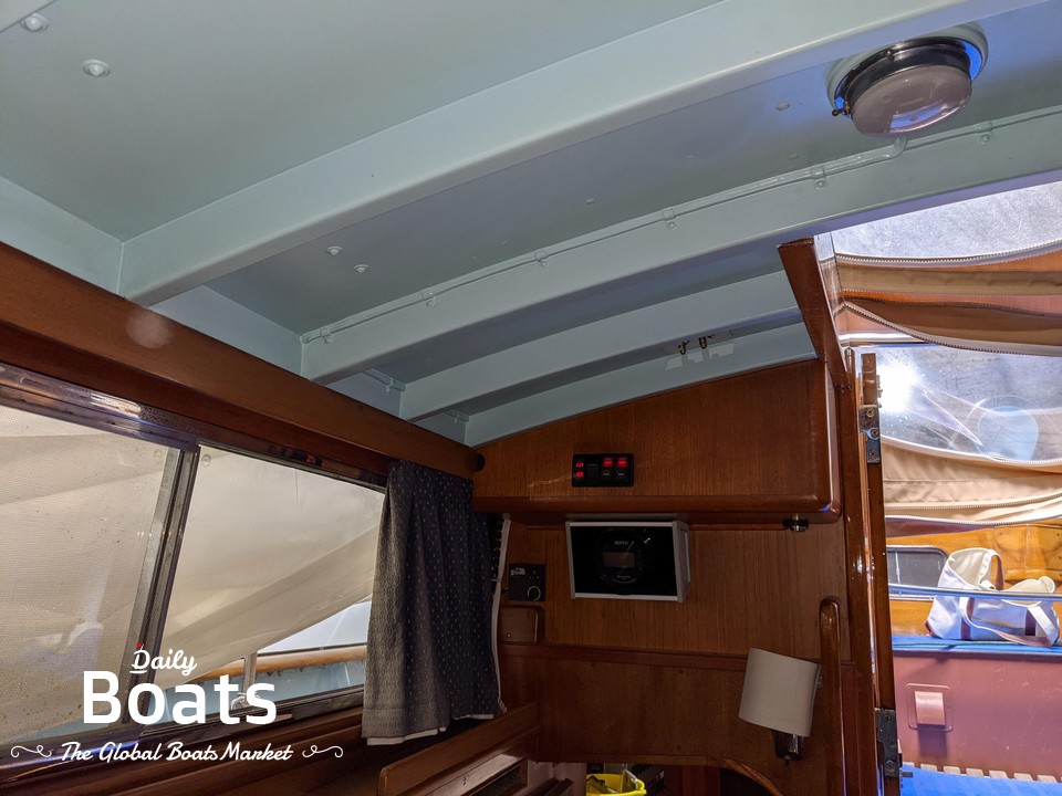 1968 Abeking & Rasmussen Full Powered Auxiliary Aluminum Ketch for sale ...