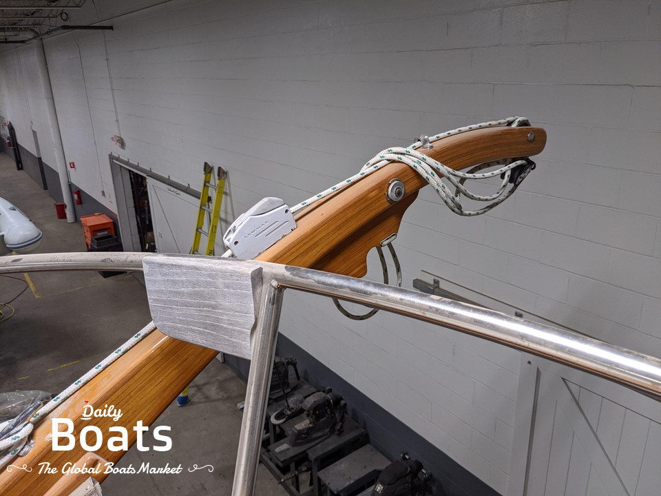 1968 Abeking & Rasmussen Full Powered Auxiliary Aluminum Ketch for sale ...