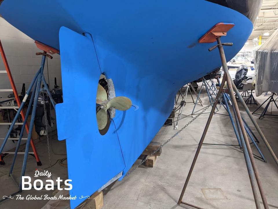 1968 Abeking & Rasmussen Full Powered Auxiliary Aluminum Ketch for sale ...