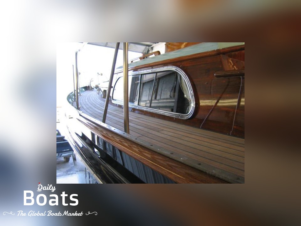 1968 Abeking & Rasmussen Full Powered Auxiliary Aluminum Ketch for sale ...