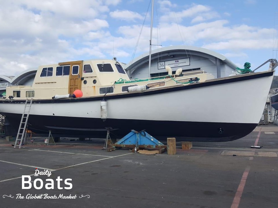 1965 Naval Yachts Harbour Launch for sale. View price, photos and Buy ...