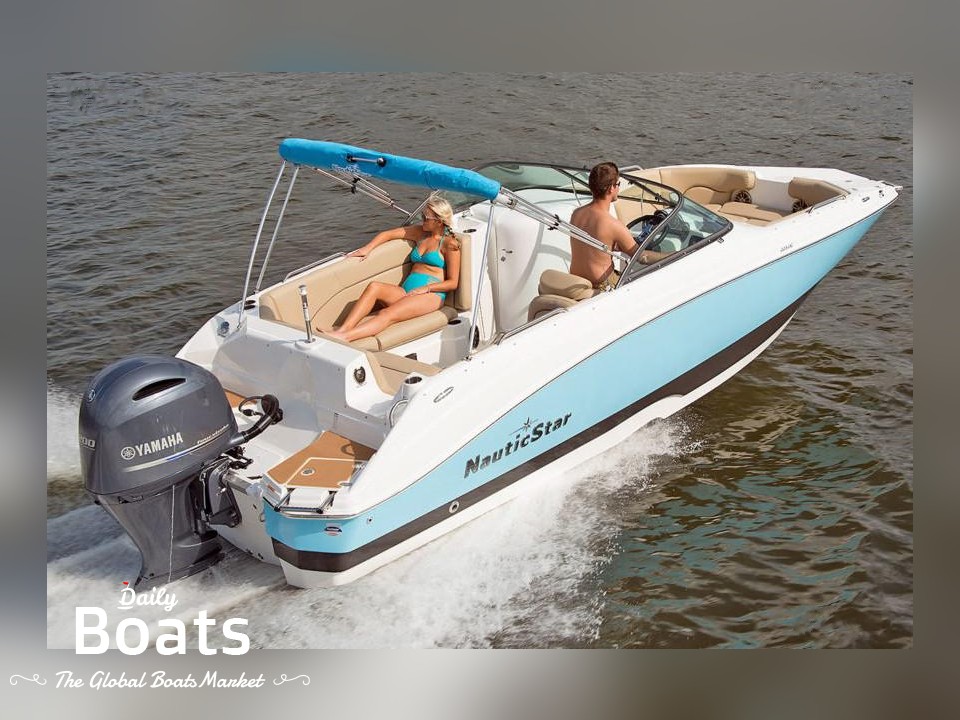 2019 NauticStar 223Dc Sport Deck for sale. View price, photos and Buy ...