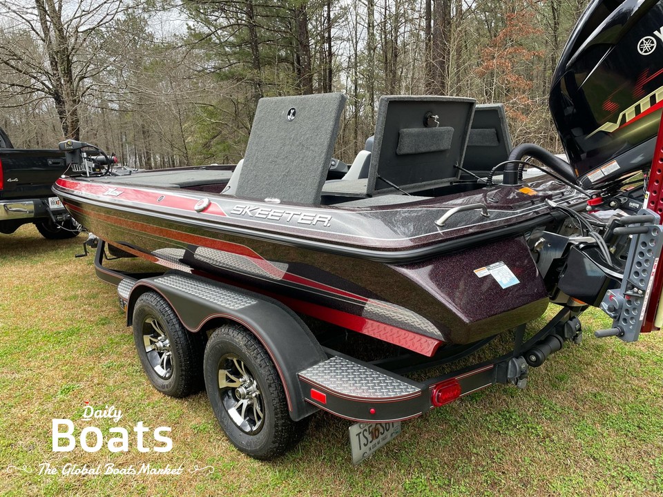 2017 Skeeter Zx 225 for sale. View price, photos and Buy 2017 Skeeter ...