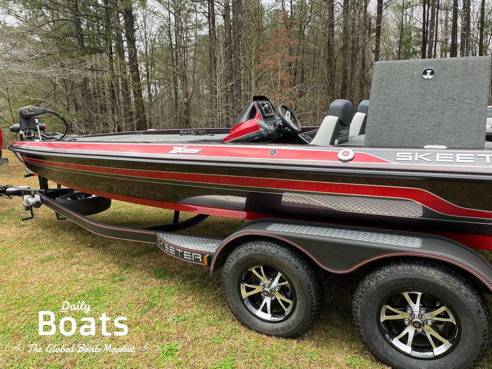 2017 Skeeter Zx 225 for sale. View price, photos and Buy 2017 Skeeter ...