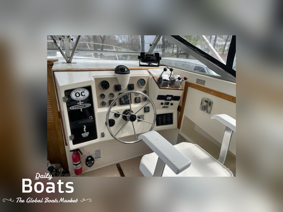 1988 Albemarle 28 Express for sale. View price, photos and Buy 1988 ...