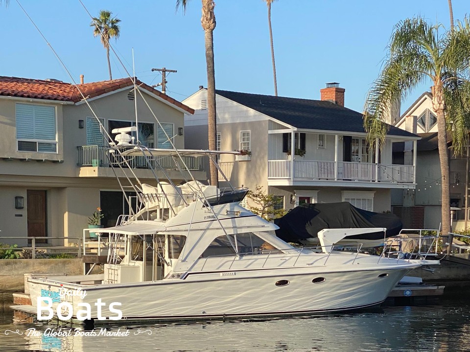 1990 Trojan 12 Meter Convertible for sale. View price, photos and Buy ...