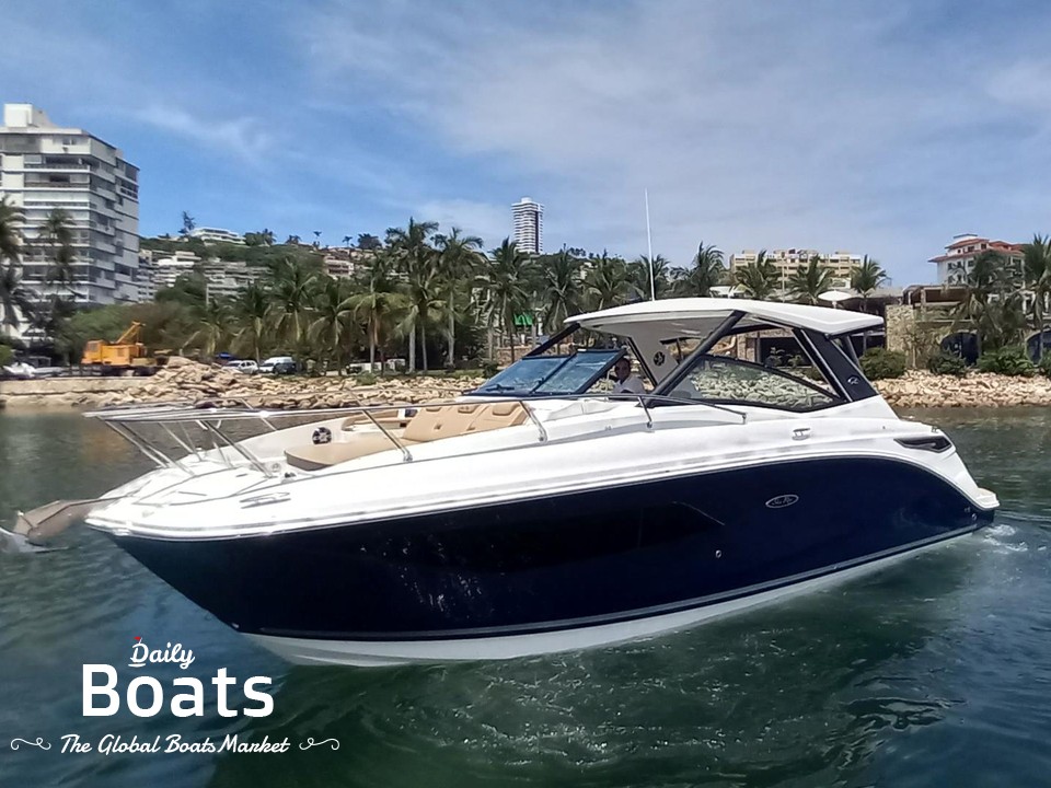 2019 Sea Ray 320 Sundancer for sale. View price, photos and Buy 2019 ...