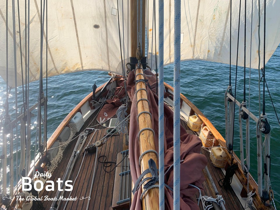 1988 Custom Cutter for sale. View price, photos and Buy 1988 Custom ...