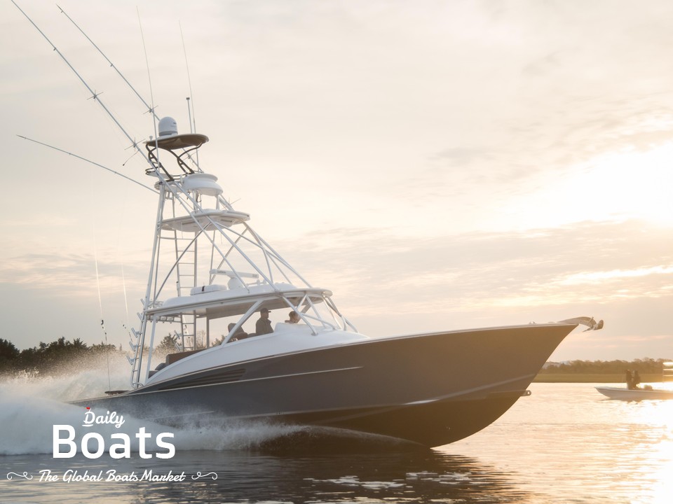 2021 Winter Custom Yachts 46 for sale. View price, photos and Buy 2021 ...