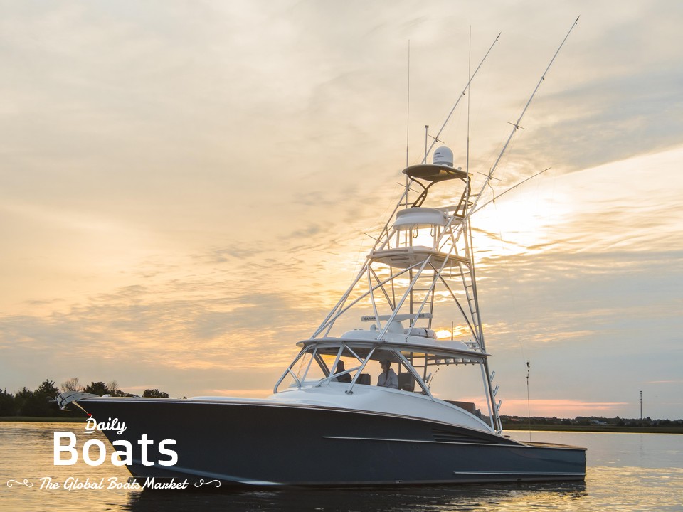 2021 Winter Custom Yachts 46 for sale. View price, photos and Buy 2021 ...