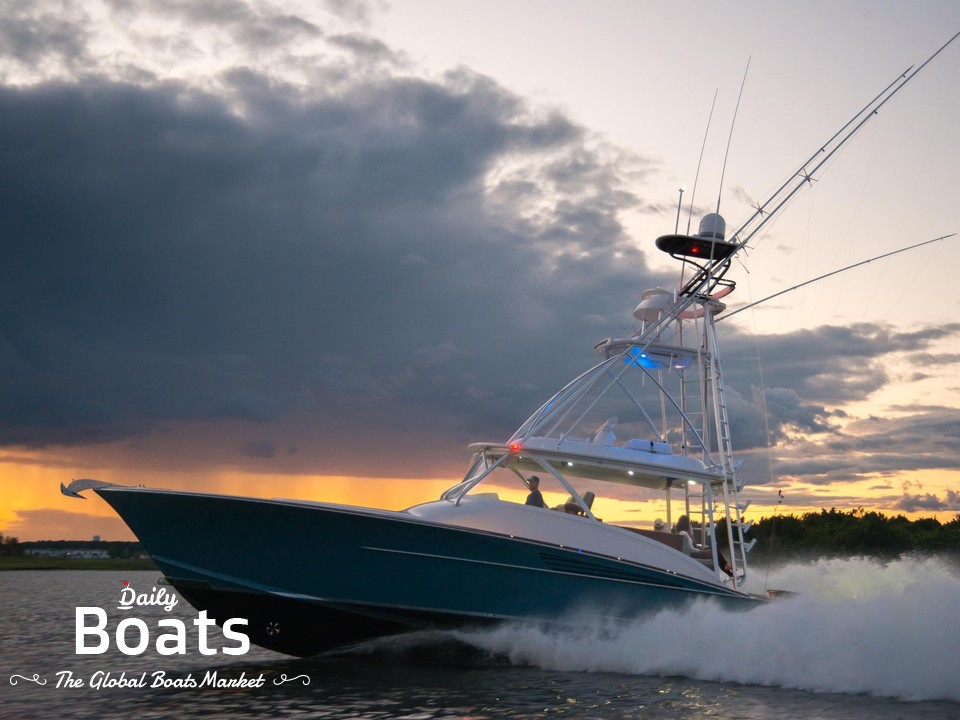 2021 Winter Custom Yachts 46 for sale. View price, photos and Buy 2021 ...