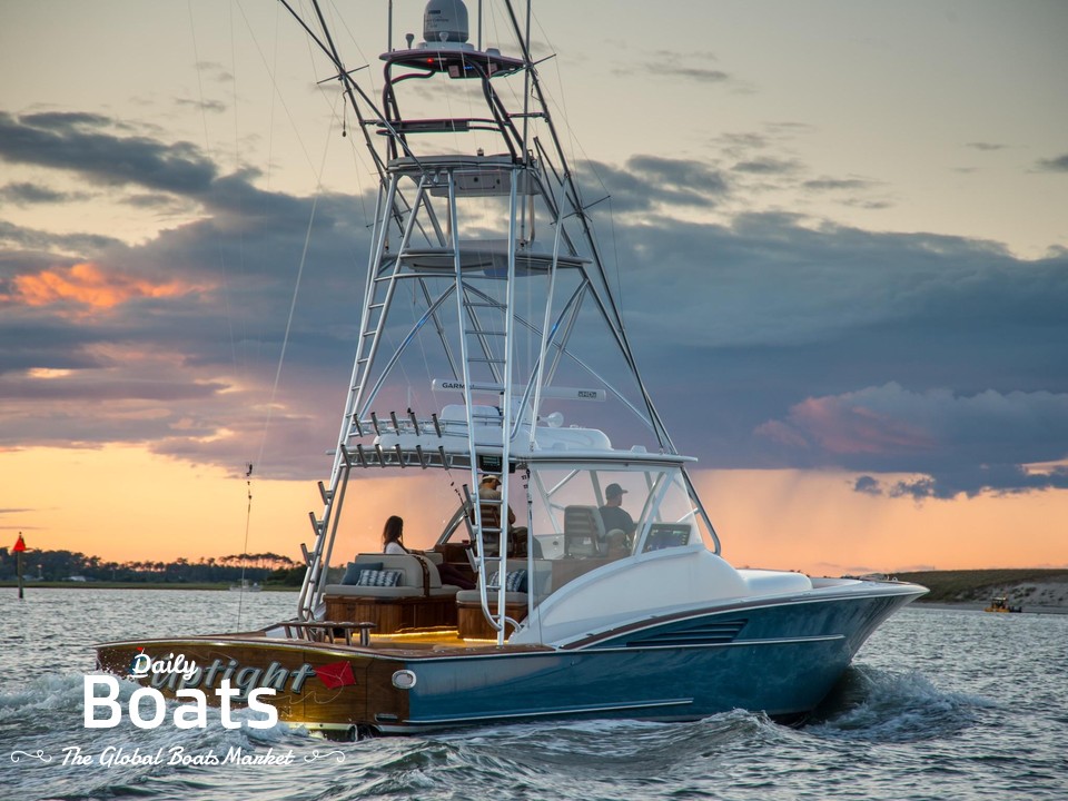 2021 Winter Custom Yachts 46 for sale. View price, photos and Buy 2021 ...