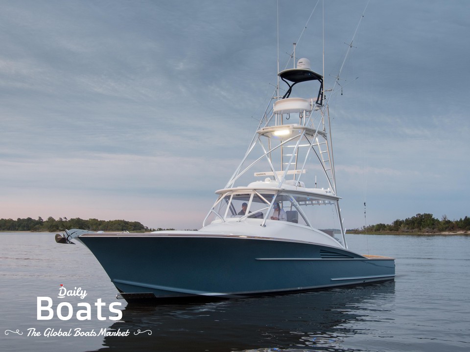 2021 Winter Custom Yachts 46 for sale. View price, photos and Buy 2021 ...