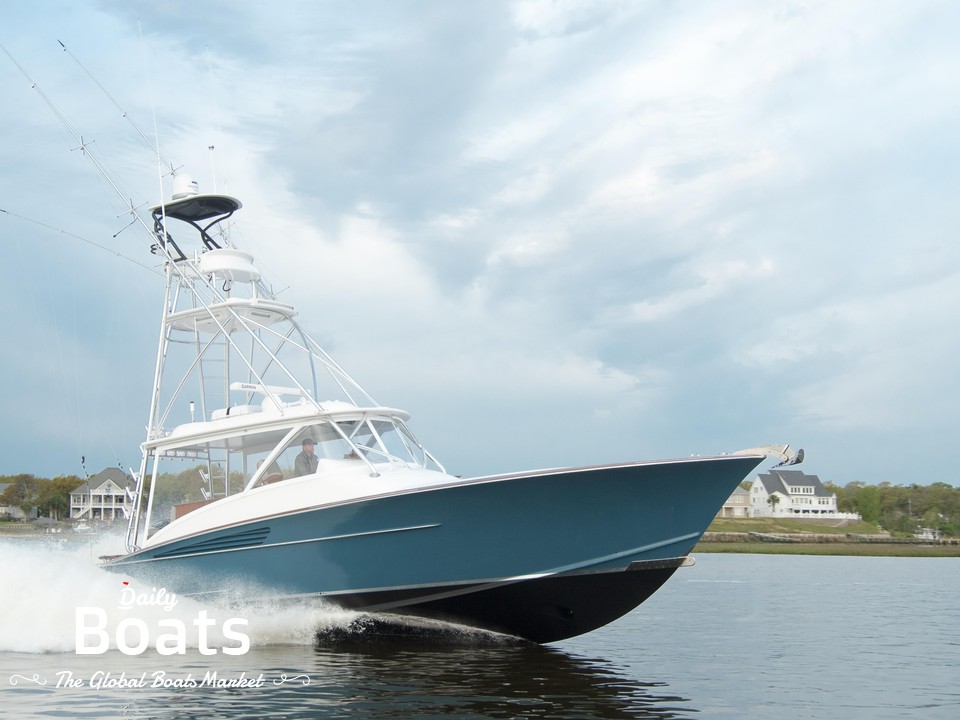 2021 Winter Custom Yachts 46 for sale. View price, photos and Buy 2021 ...