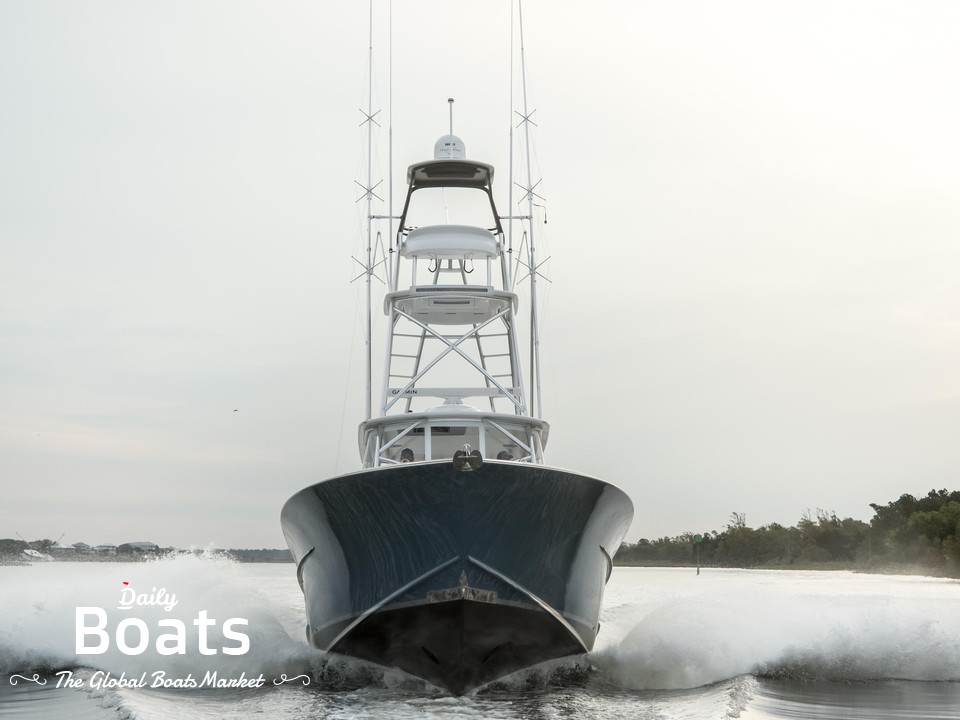 2021 Winter Custom Yachts 46 for sale. View price, photos and Buy 2021 ...