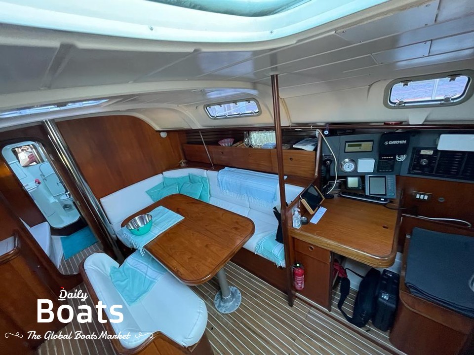 1993 Beneteau Oceanis 400 for sale. View price, photos and Buy 1993 ...