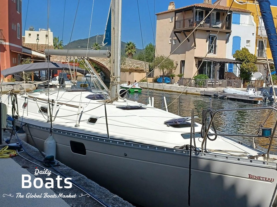 1993 Beneteau Oceanis 400 for sale. View price, photos and Buy 1993 ...
