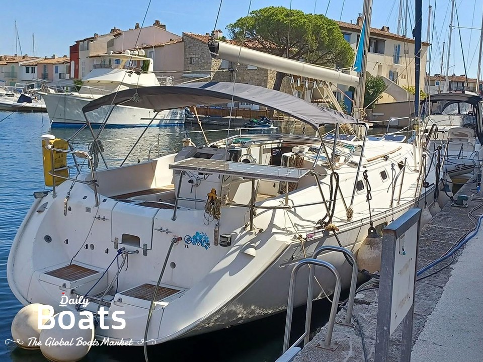 1993 Beneteau Oceanis 400 for sale. View price, photos and Buy 1993 ...