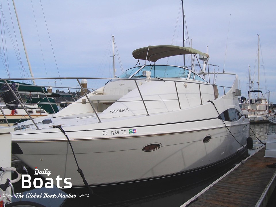 1998 Carver 350 Mariner for sale. View price, photos and Buy 1998 ...