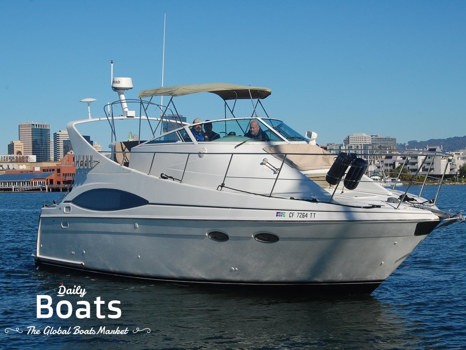 1998 Carver 350 Mariner for sale. View price, photos and Buy 1998 ...