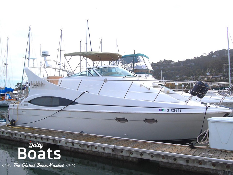 1998 Carver 350 Mariner for sale. View price, photos and Buy 1998 ...