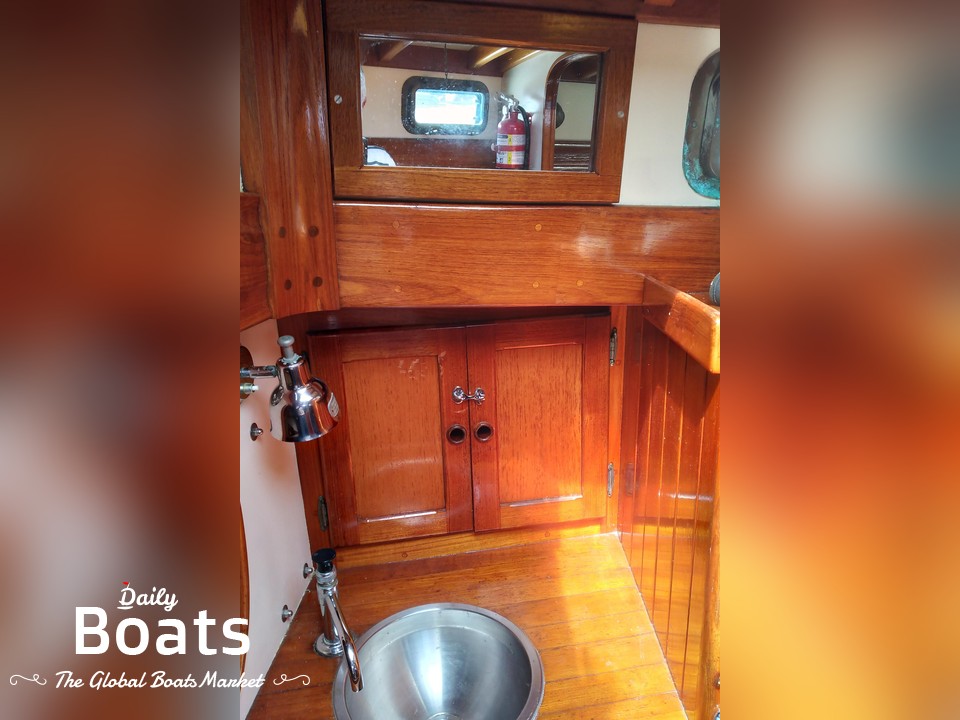 1990 Cape George 36 for sale. View price, photos and Buy 1990 Cape ...