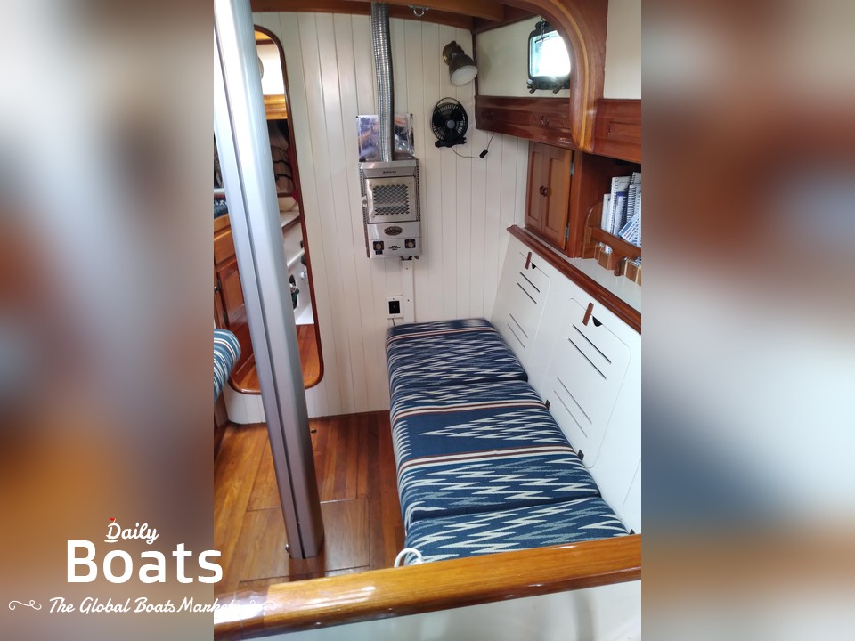 1990 Cape George 36 for sale. View price, photos and Buy 1990 Cape ...