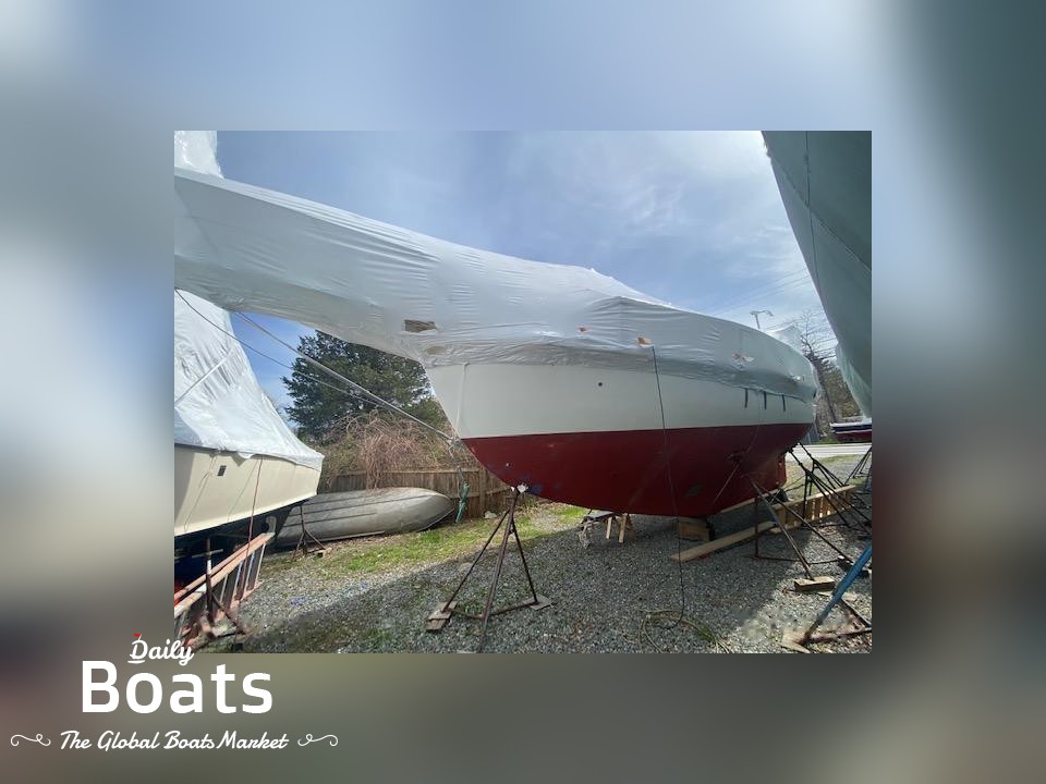 1990 Cape George 36 for sale. View price, photos and Buy 1990 Cape ...