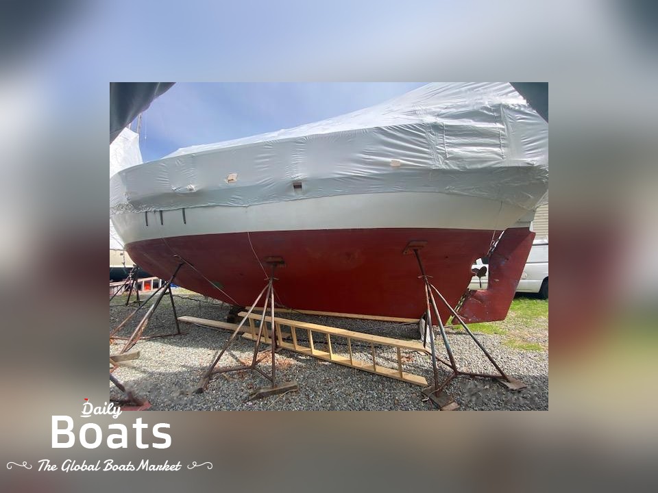 1990 Cape George 36 for sale. View price, photos and Buy 1990 Cape ...