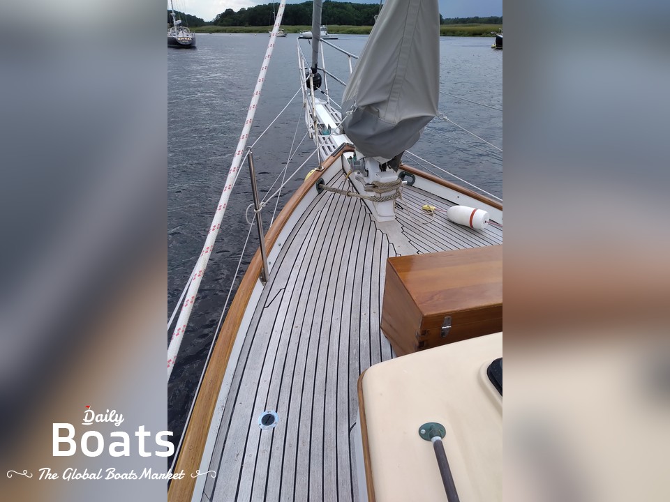 1990 Cape George 36 for sale. View price, photos and Buy 1990 Cape ...