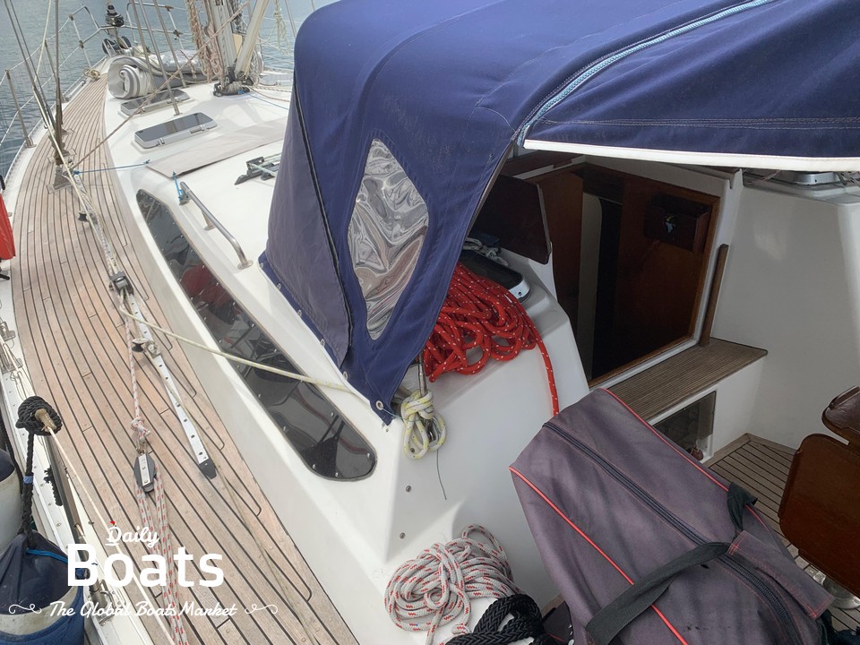 1986 Dynamique 47 for sale. View price, photos and Buy 1986 Dynamique 47 #290641