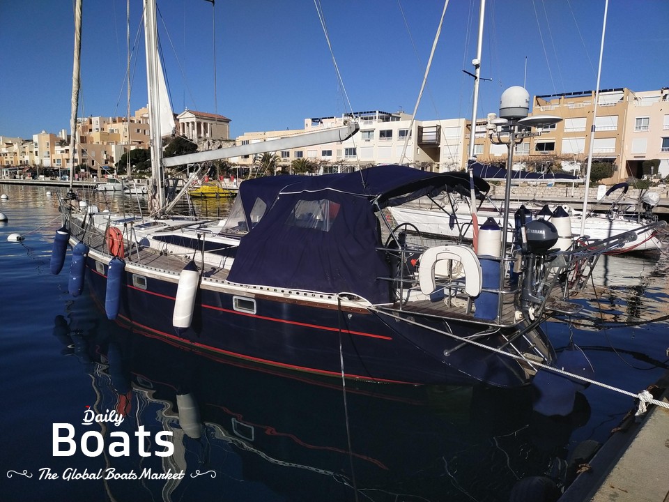 1986 Dynamique 47 for sale. View price, photos and Buy 1986 Dynamique 47 #290641