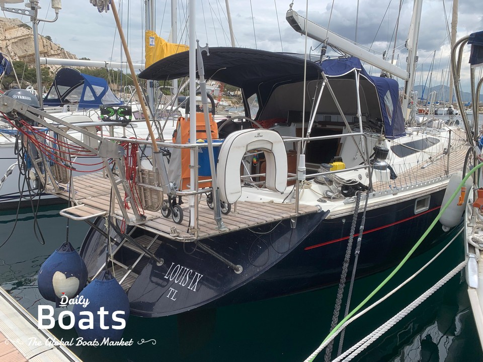 1986 Dynamique 47 for sale. View price, photos and Buy 1986 Dynamique 47 #290641