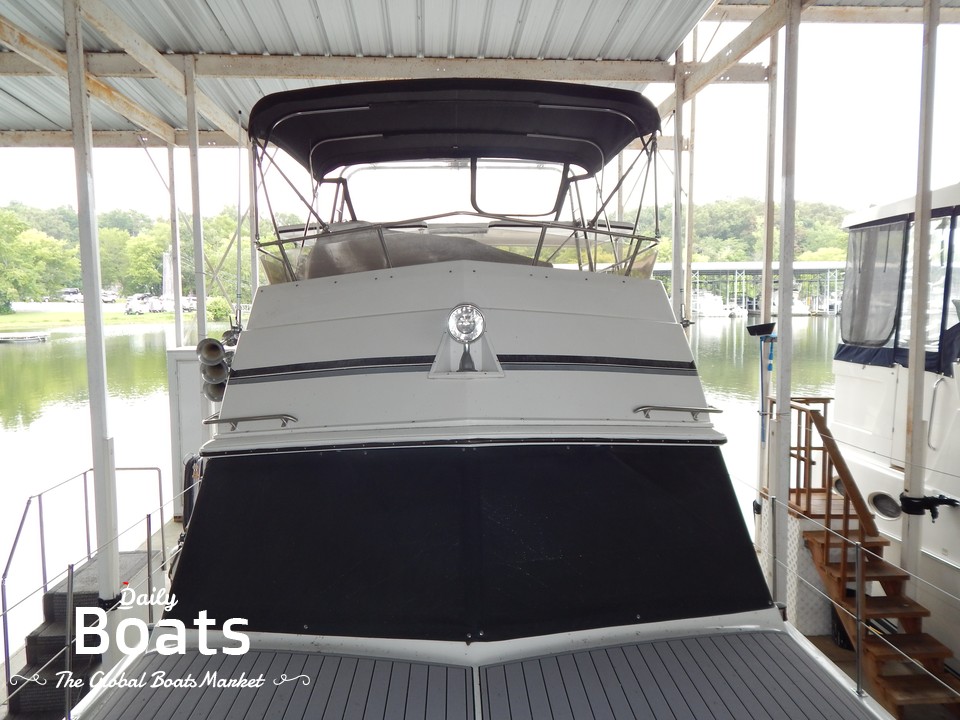 1987 Carver 36 Aft Cabin Motoryacht for sale. View price, photos and ...