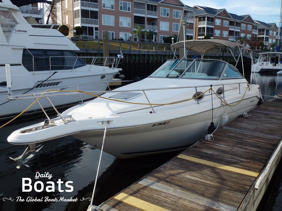 1998 Sea Ray 27 for sale. View price, photos and Buy 1998 Sea Ray 27 ...