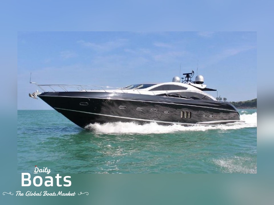 2006 Sunseeker Predator 82 for sale. View price, photos and Buy 2006 ...