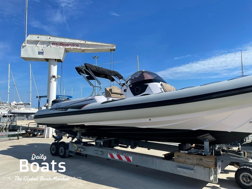 2020 Ranieri Cayman 27 Sport Touring for sale. View price, photos and ...