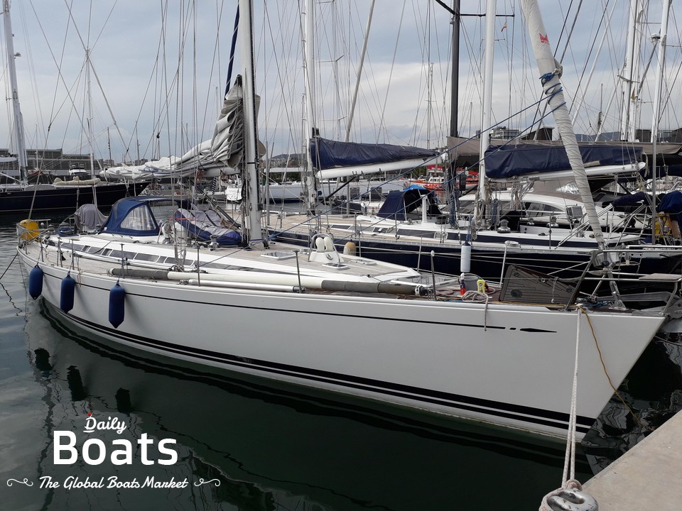 1998 Nautor Swan 56 for sale. View price, photos and Buy 1998 Nautor ...