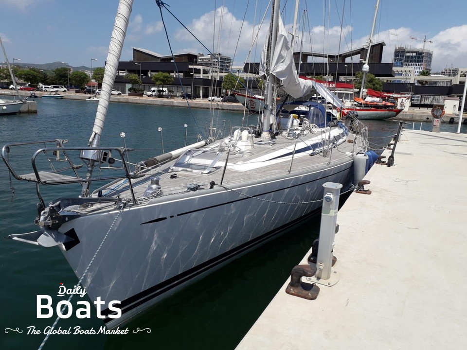 1998 Nautor Swan 56 for sale. View price, photos and Buy 1998 Nautor ...