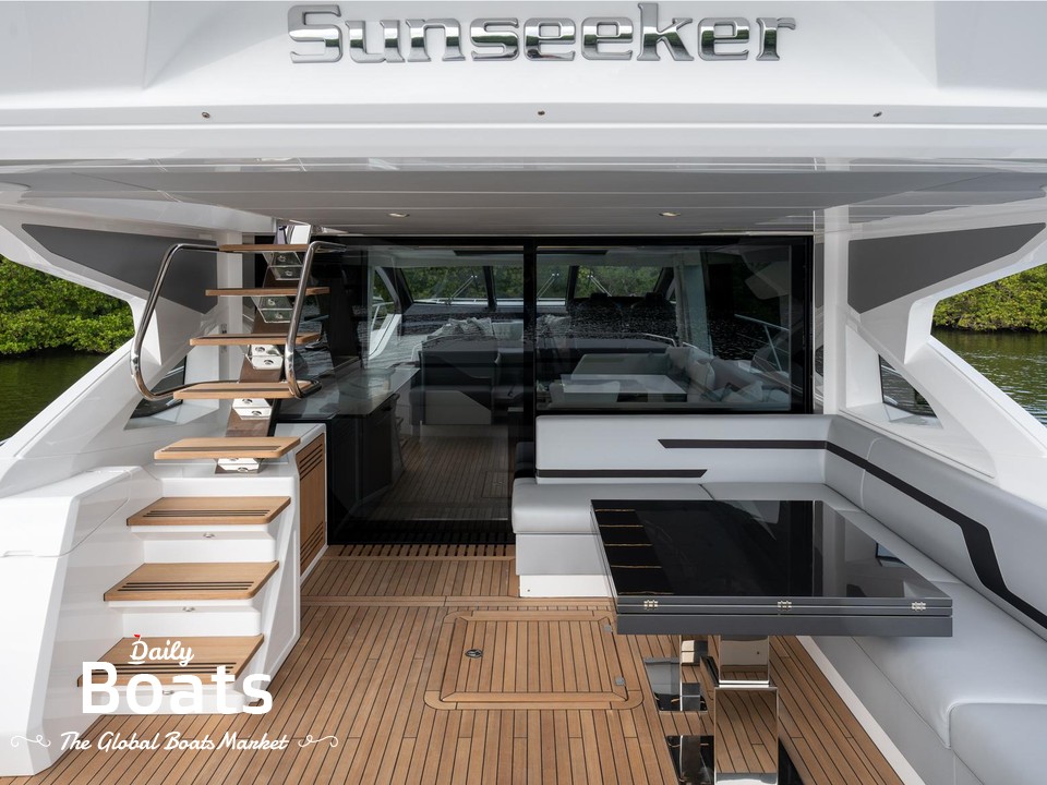 2022 Sunseeker 74 Sport Yacht for sale. View price, photos and Buy 2022 ...