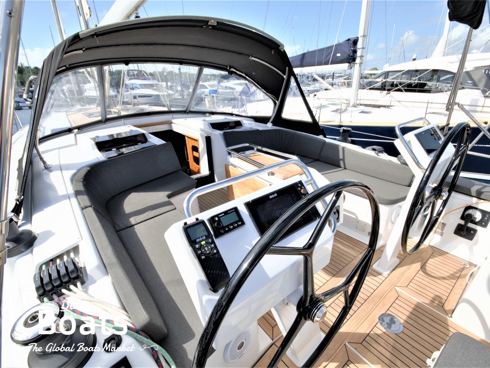 2017 Hanse 455 for sale. View price, photos and Buy 2017 Hanse 455 #290681