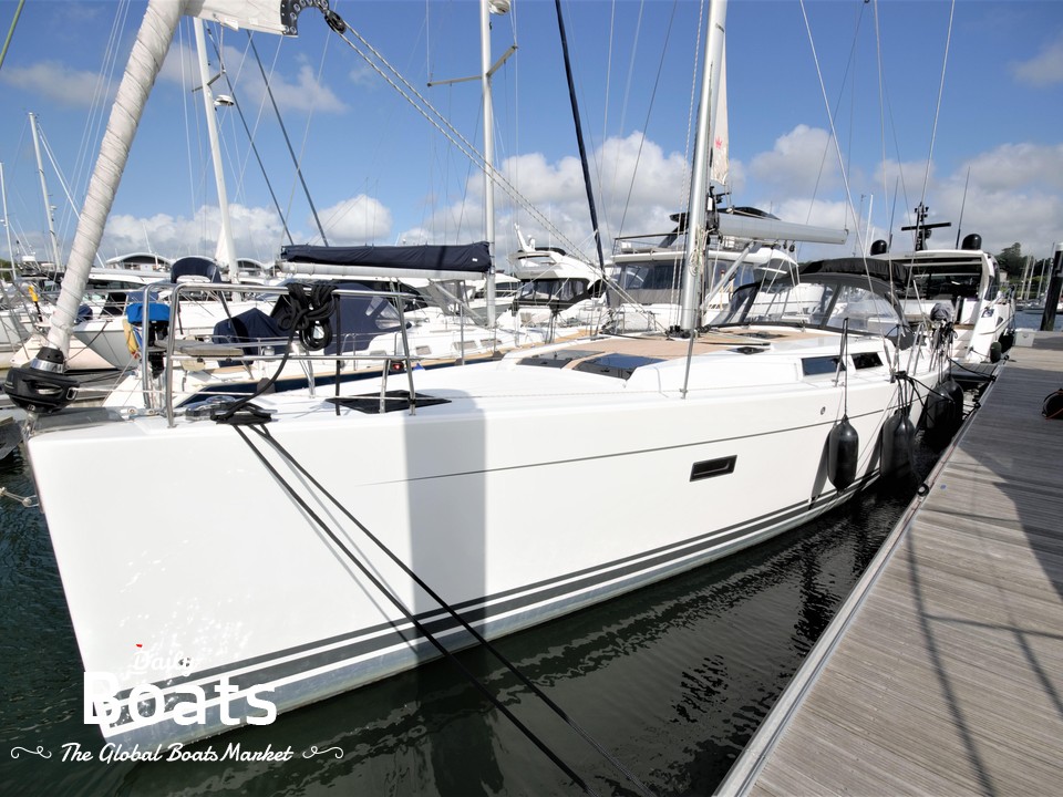 2017 Hanse 455 for sale. View price, photos and Buy 2017 Hanse 455 #290681
