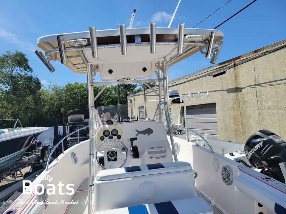 2004 Pro-Line 22 Sport Hardtop Yam 4-Stroke for sale. View price ...